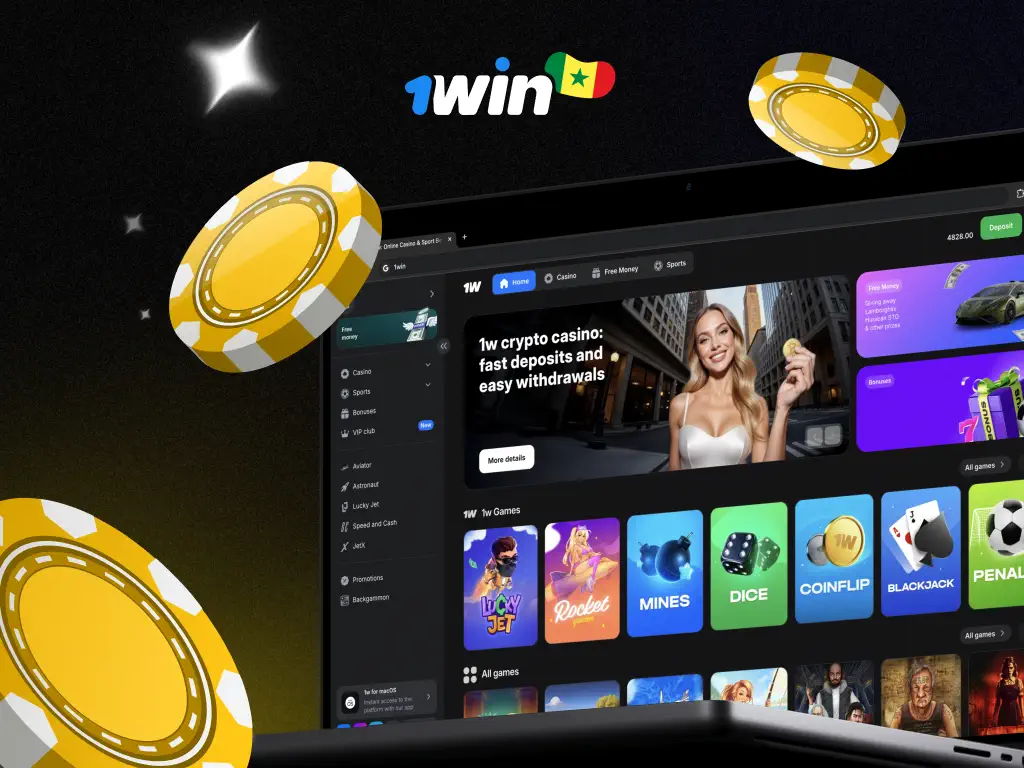 Télécharger 1win App Sénégal 2025 | Android & iOS APK